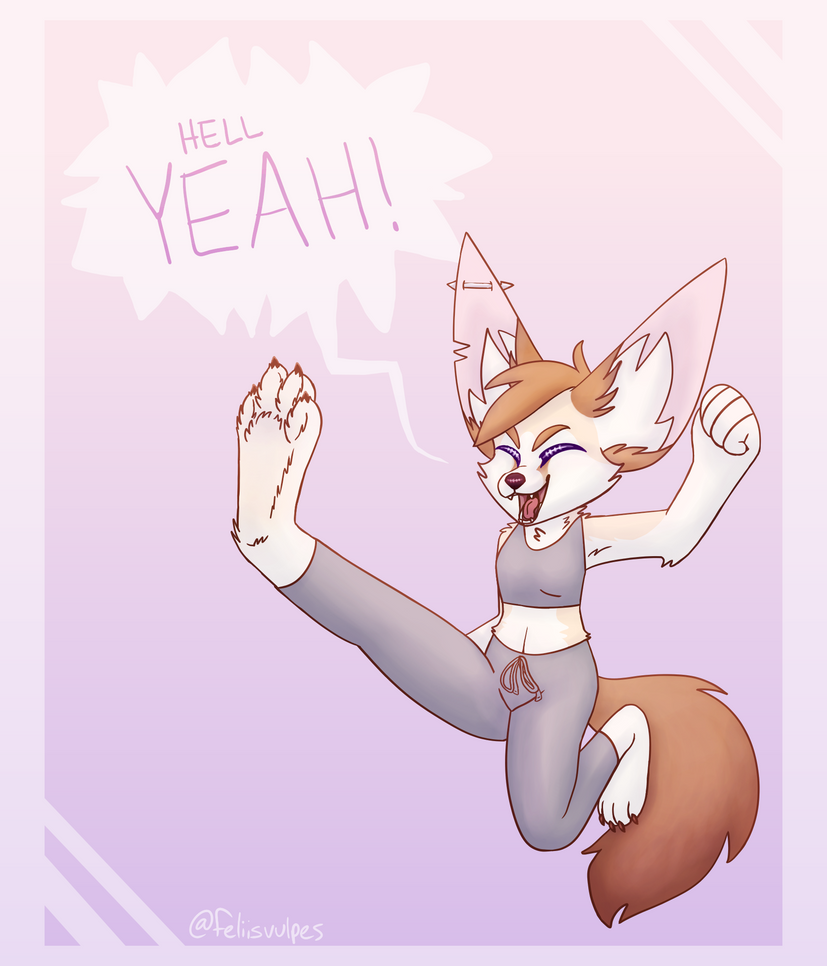 Zoe By Feliisvulpes On Deviantart