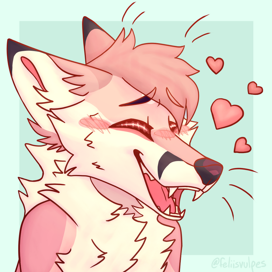 Foxy Gal By Feliisvulpes On Deviantart