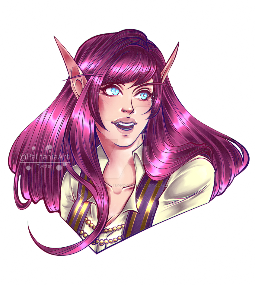 Lylith 10 Palitaniaart By Thelittlefoxxy On Deviantart