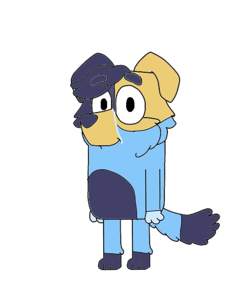 Calypso, aber sie sieht aus wie Bluey by Cobalt-Fox-dawg on DeviantArt Calypso, aber sie sieht aus wie Bluey by Cobalt-Fox-dawg on DeviantArt