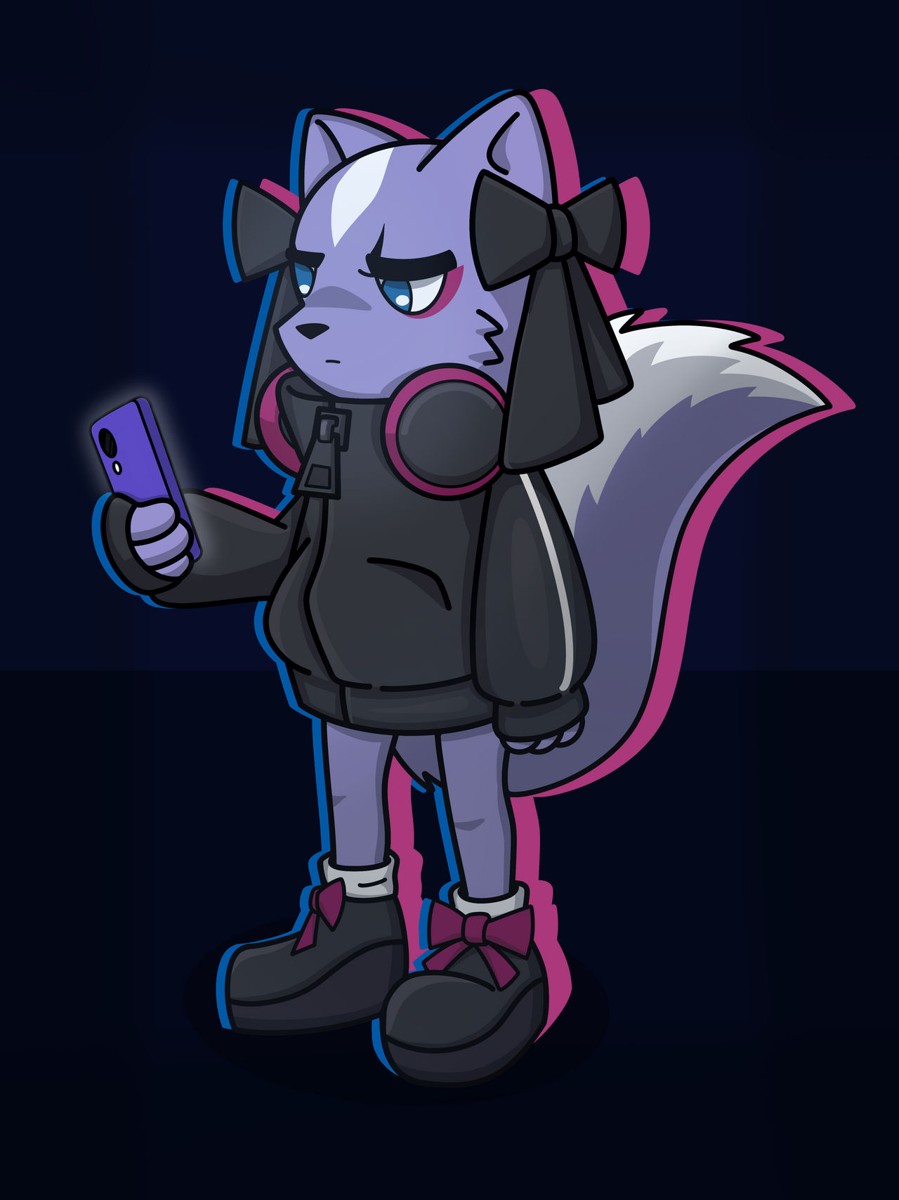 Shikabane By Scruffbucket On Deviantart