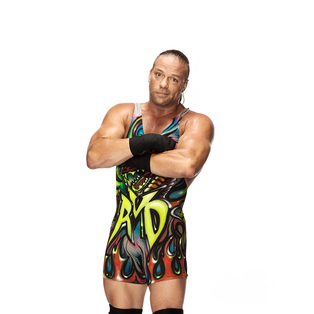 Rob Van Dam Logo
