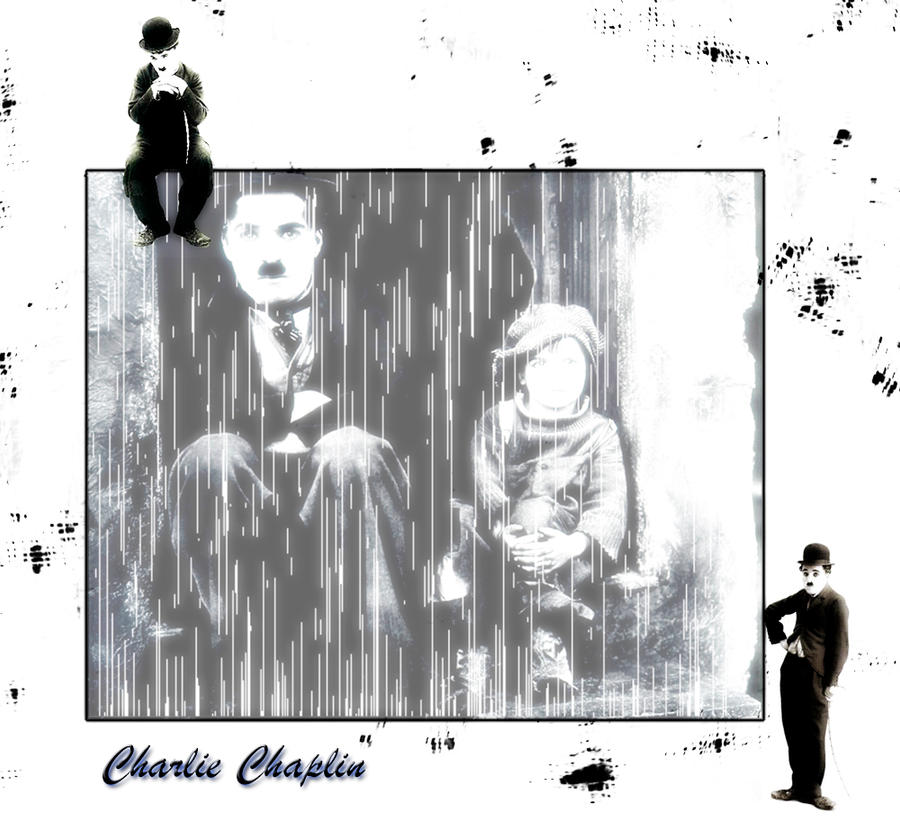 Charlie Chaplan By We R 2 On Deviantart