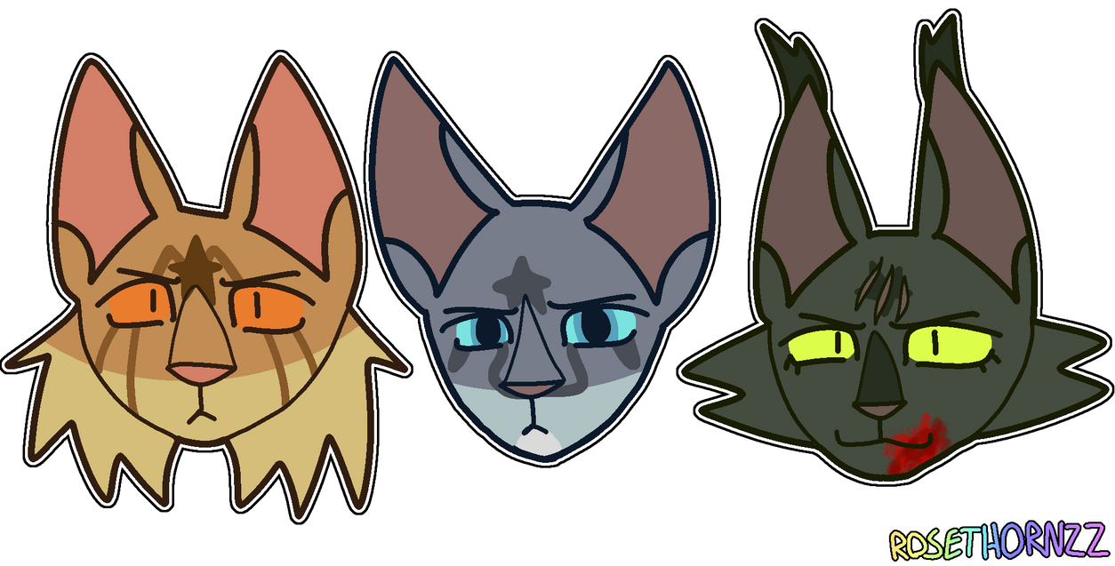 Hear No Evil See No Evil Speak No Evil By Rosethorn Zz On Deviantart