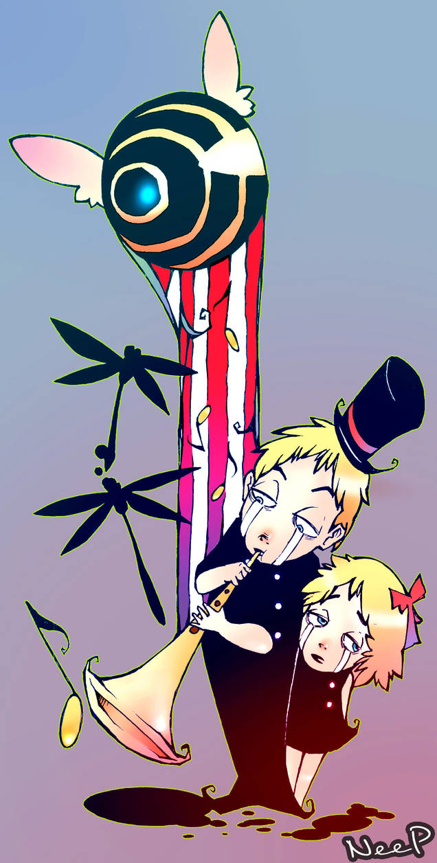 Rhapsody - color version by haneep on DeviantArt