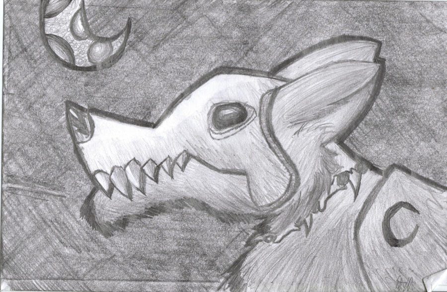 Banes Demon By The Potato On Deviantart