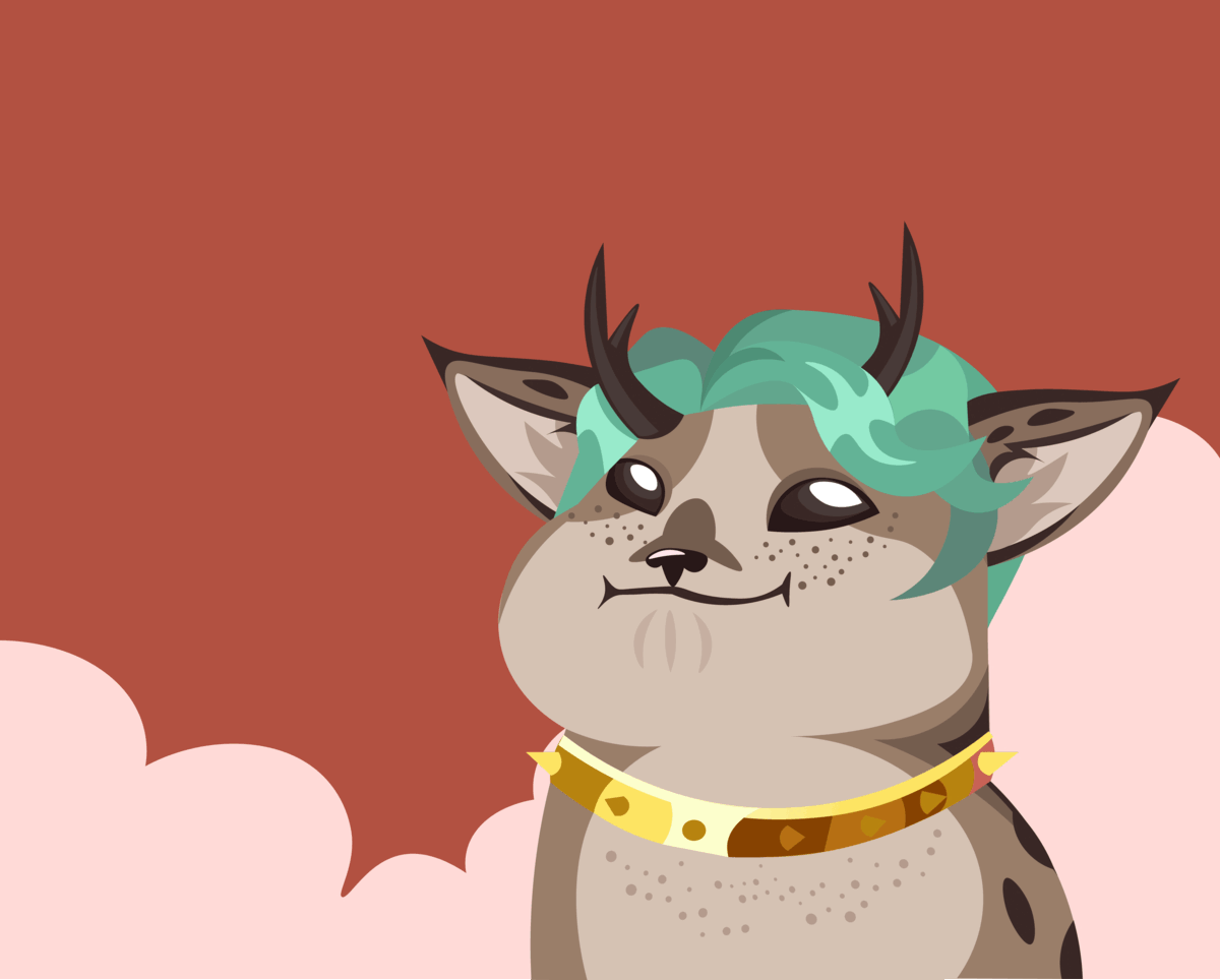 Pop Cat Animation Completed Ych By Wefomew On Deviantart