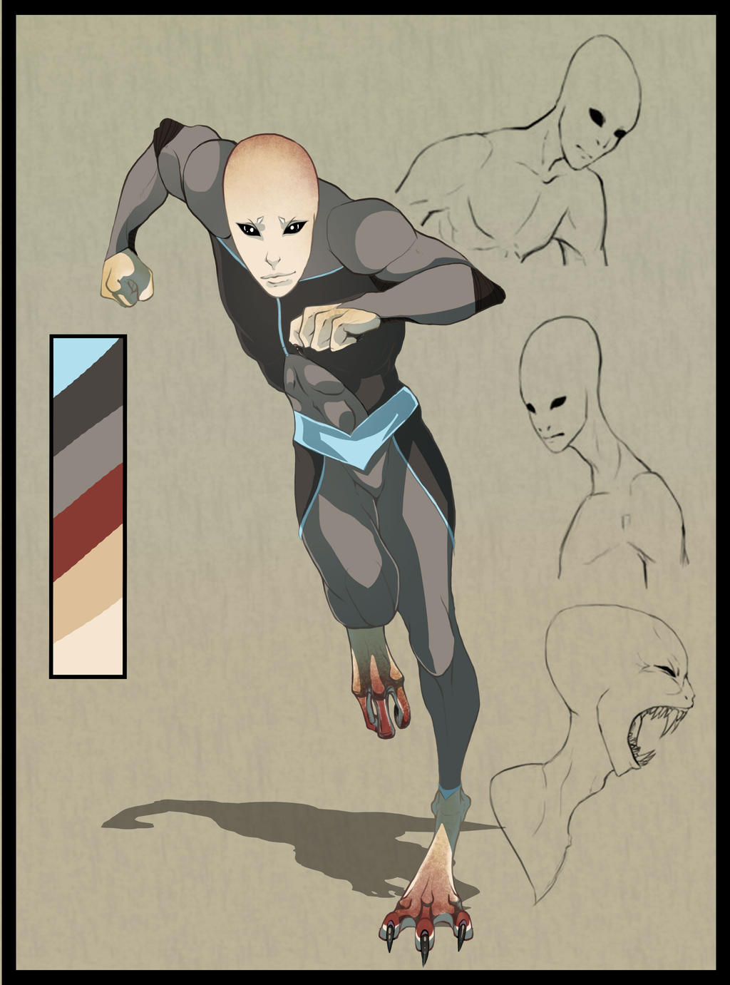 Alien adopt/ auction/ CLOSED by Tytoz on DeviantArt Alien adopt/ auction/ CLOSED by Tytoz on DeviantArt