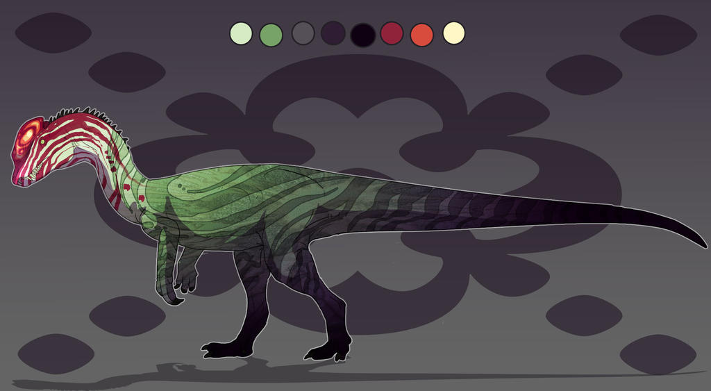 Dilophosaurus Adopt CLOSED by Tytoz on DeviantArt Dilophosaurus Adopt CLOSED by Tytoz on DeviantArt