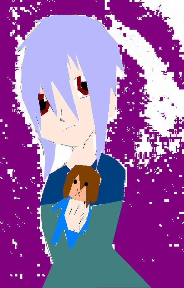 Yuki Nagato By Kibasevillilanbu On Deviantart