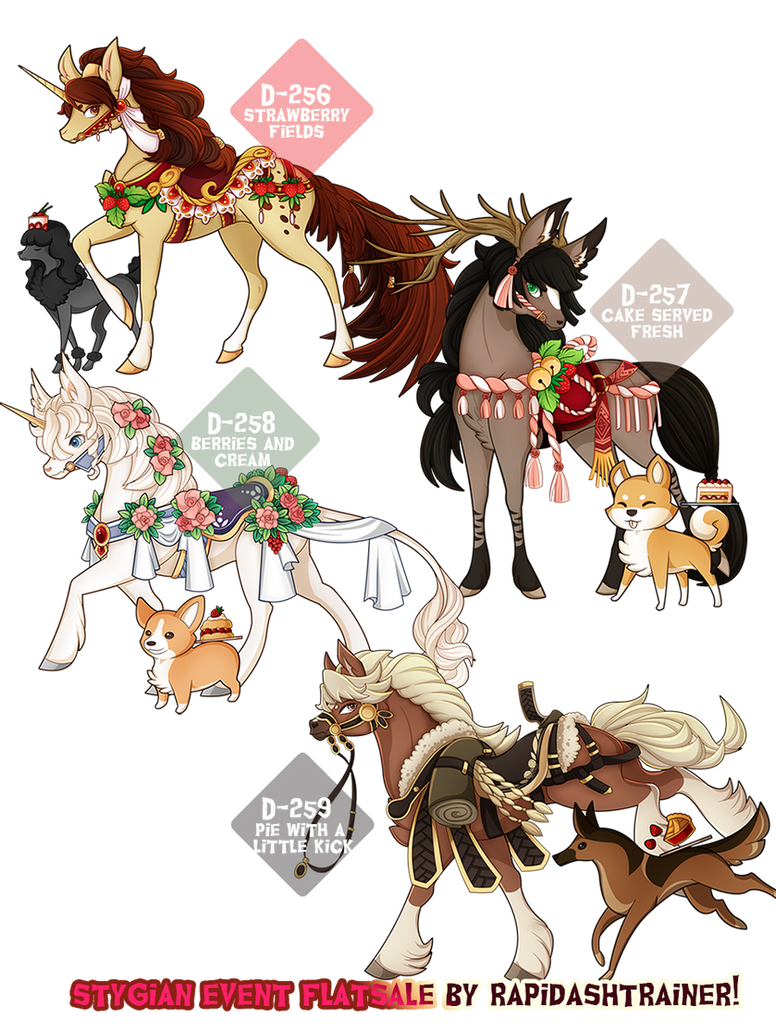{ Stygian } Event flatsale - (over!) by Zoomutt on DeviantArt { Stygian } Event flatsale - (over!) by Zoomutt on DeviantArt