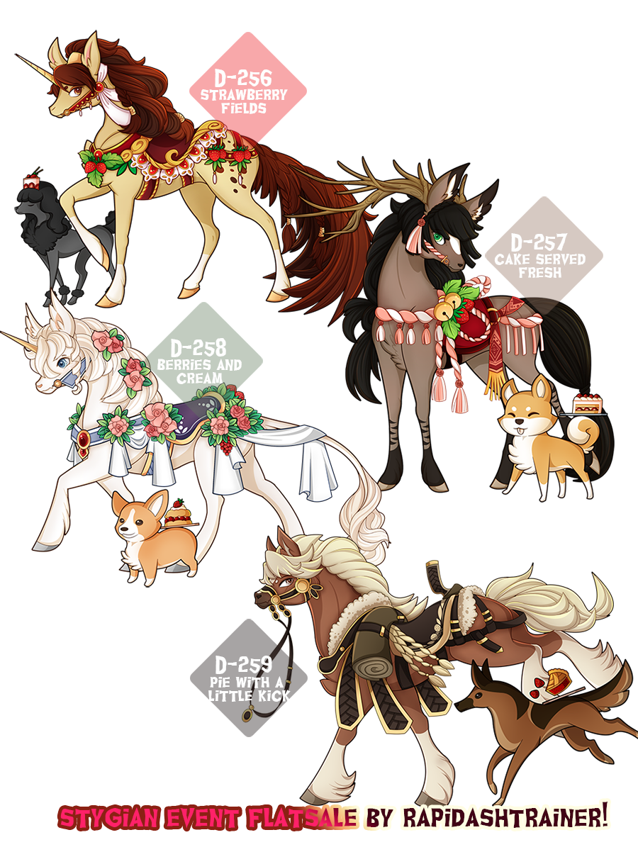 { Stygian } Event flatsale - (over!) by Zoomutt on DeviantArt { Stygian } Event flatsale - (over!) by Zoomutt on DeviantArt