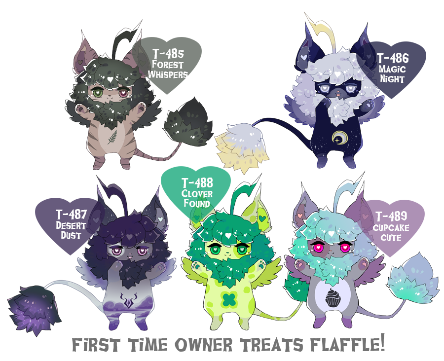 { Treat Tokens FTO Flatsale-Raffle! } Over! by Zoomutt on DeviantArt { Treat Tokens FTO Flatsale-Raffle! } Over! by Zoomutt on DeviantArt