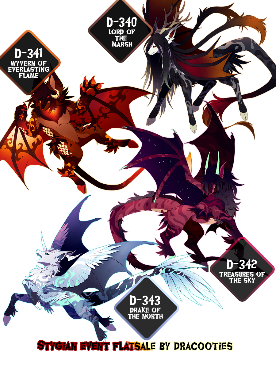 { STYGIAN } Flatsale by Dracooties - Over! by Zoomutt on DeviantArt { STYGIAN } Flatsale by Dracooties - Over! by Zoomutt on DeviantArt