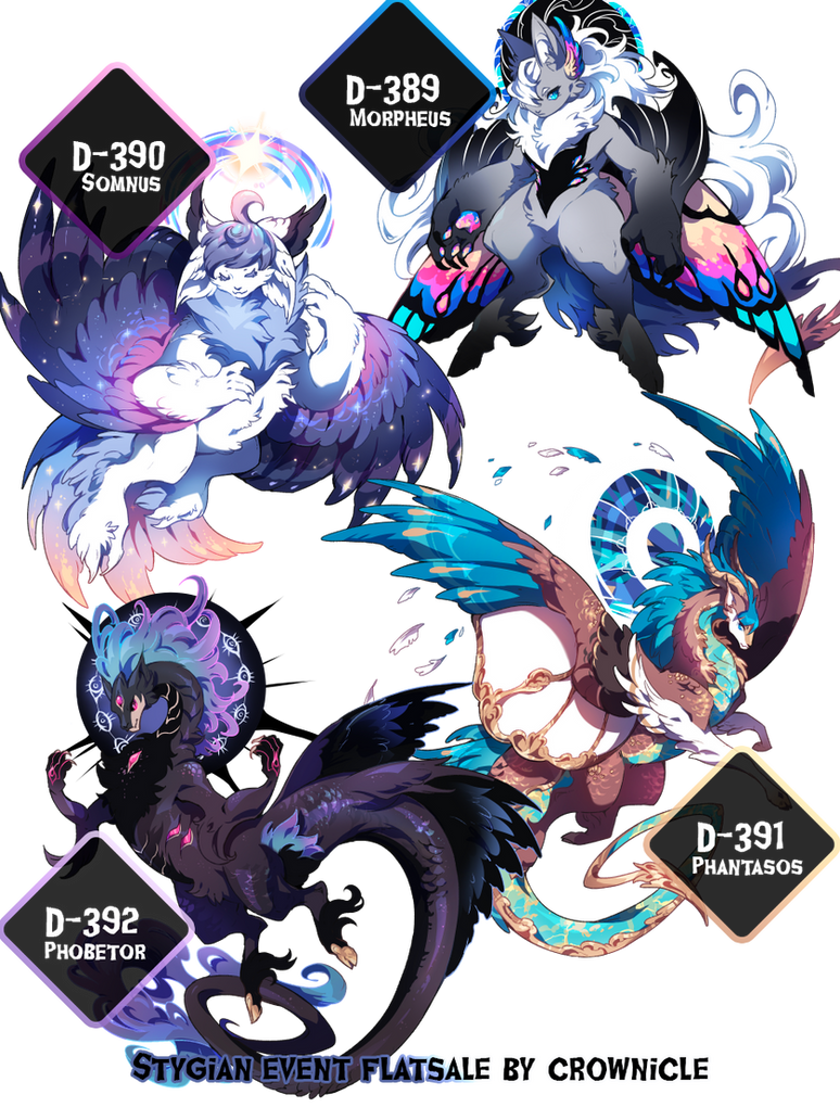 { Stygian } Event flatsale by Crownicle! Over! by Zoomutt on DeviantArt { Stygian } Event flatsale by Crownicle! Over! by Zoomutt on DeviantArt