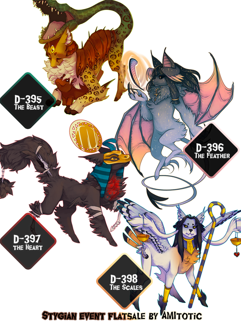 { Stygian } Event Flatsale by AMITotic! (Over!) by Zoomutt on DeviantArt { Stygian } Event Flatsale by AMITotic! (Over!) by Zoomutt on DeviantArt