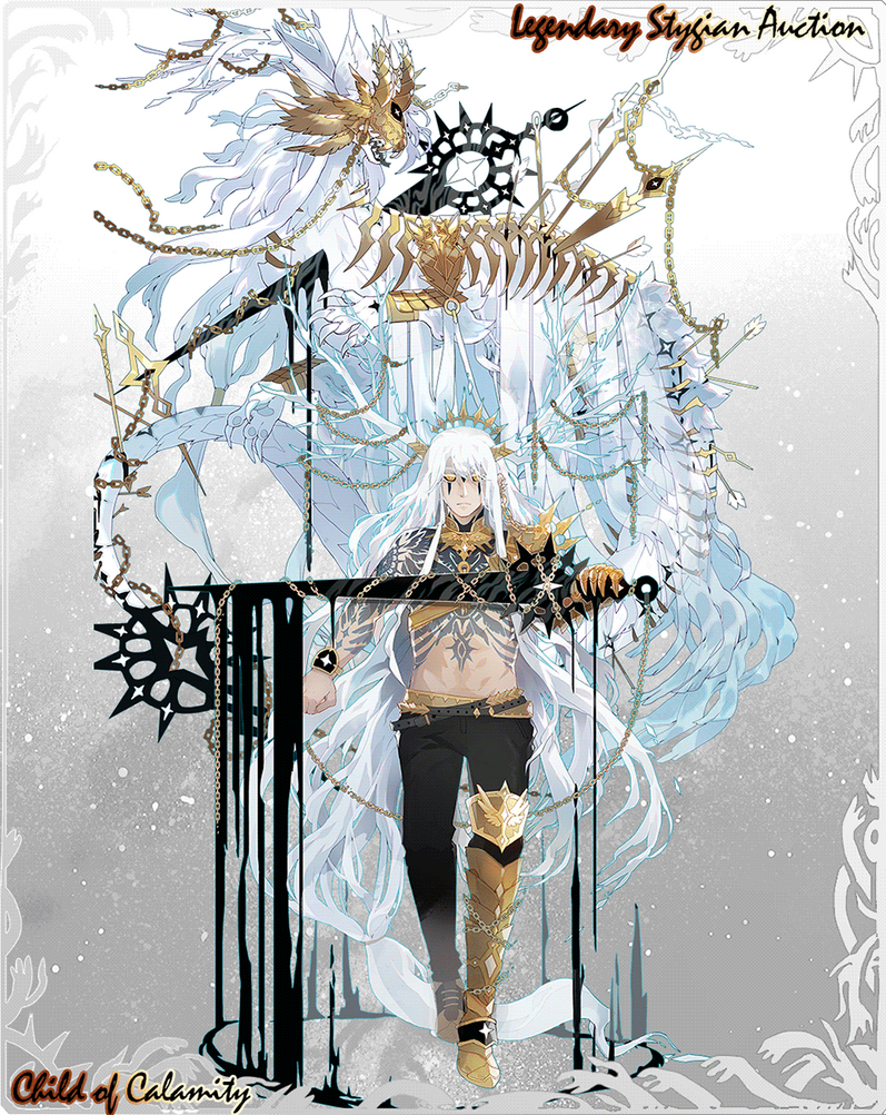 { Stygian Legendary } Child of Calamity (over!) by Zoomutt on DeviantArt { Stygian Legendary } Child of Calamity (over!) by Zoomutt on DeviantArt