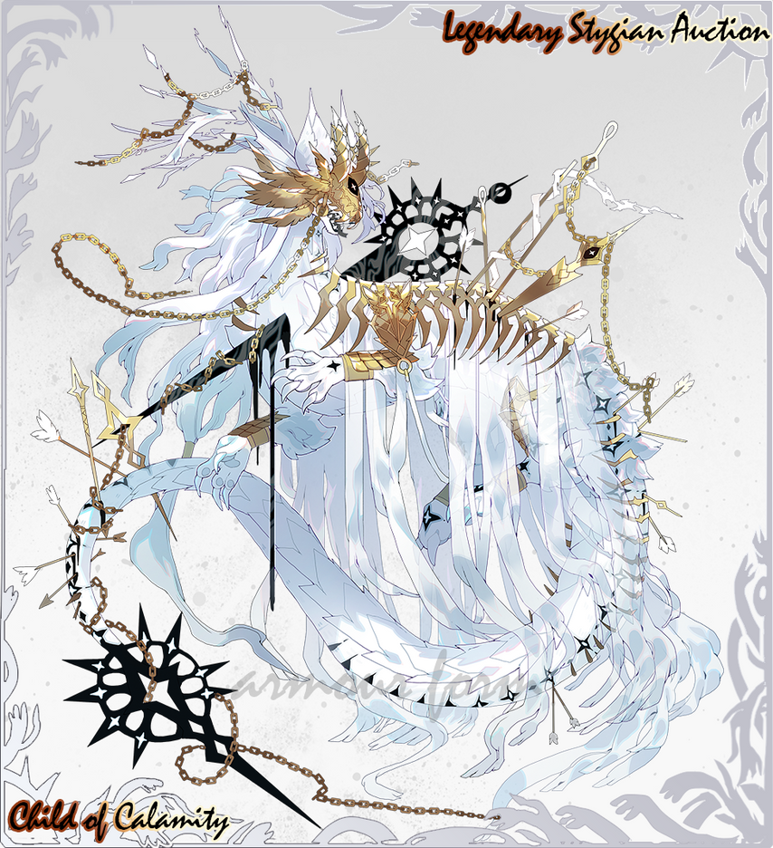 { Stygian Legendary } Child of Calamity (over!) by Zoomutt on DeviantArt { Stygian Legendary } Child of Calamity (over!) by Zoomutt on DeviantArt