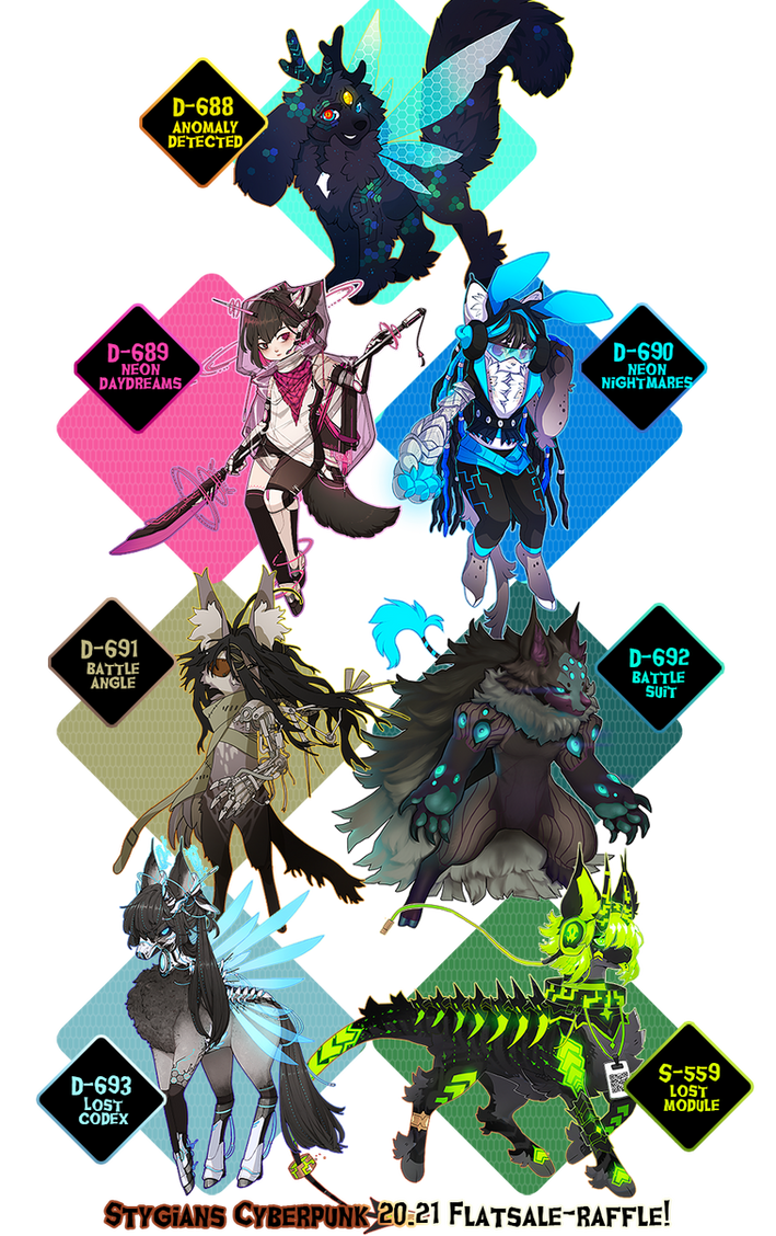{ Stygian Cyberpunk 20.21 Flatsale-Raffle } Over! by Zoomutt on DeviantArt { Stygian Cyberpunk 20.21 Flatsale-Raffle } Over! by Zoomutt on DeviantArt