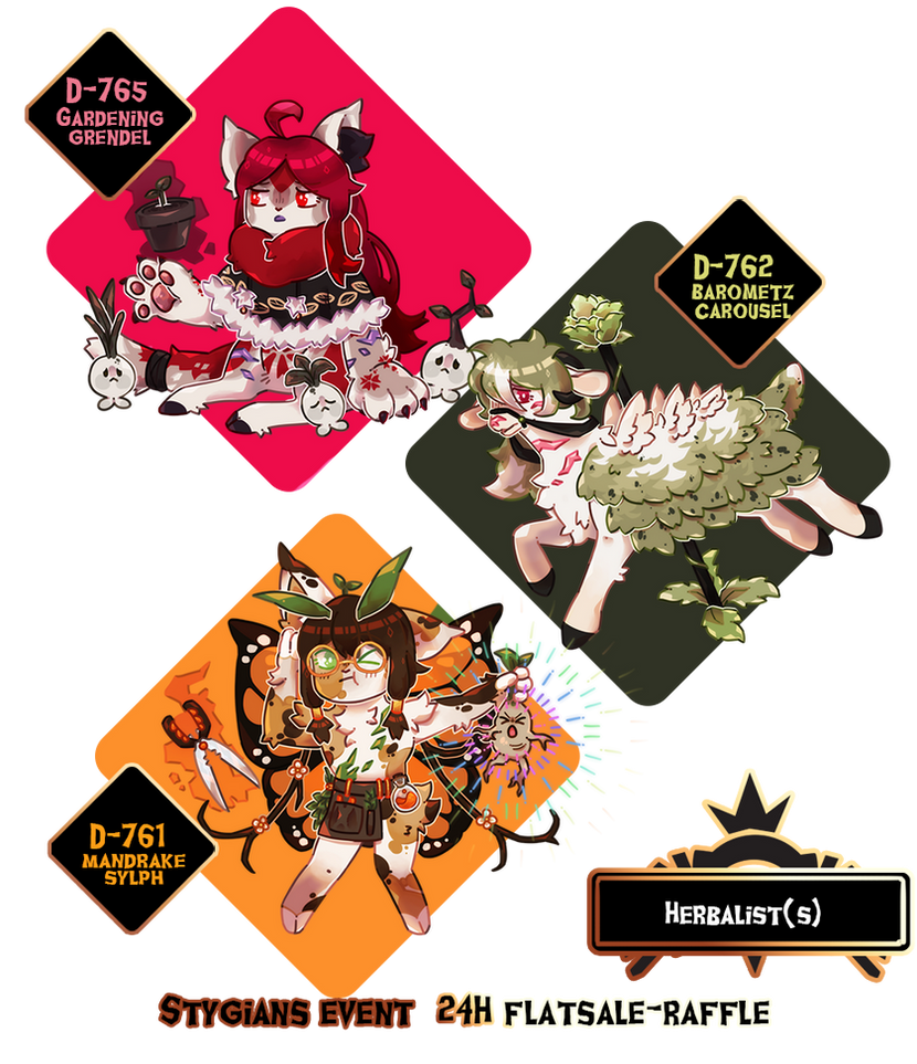 { Stygian Event } 24H Flatsale-Raffle (over!) by Zoomutt on DeviantArt { Stygian Event } 24H Flatsale-Raffle (over!) by Zoomutt on DeviantArt