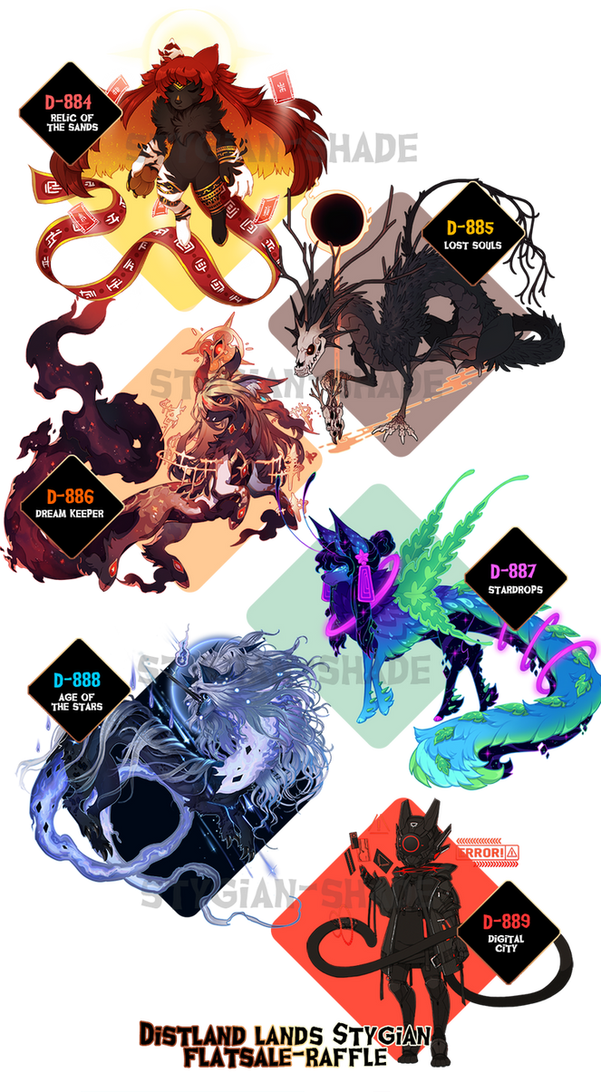 { Stygian flatsale-raffle } Distant Lands by Zoomutt on DeviantArt { Stygian flatsale-raffle } Distant Lands by Zoomutt on DeviantArt