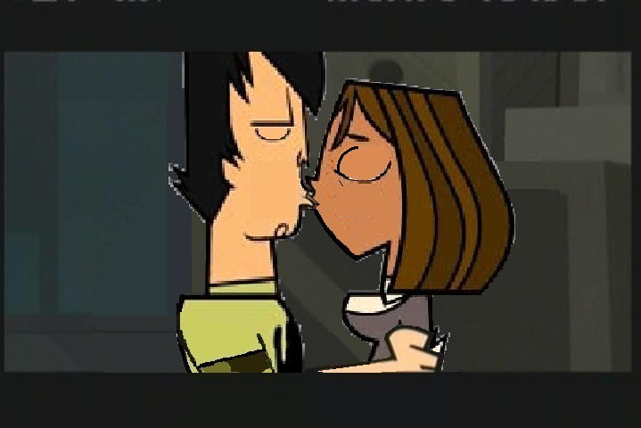 Trent X Courtney Kiss By Kyle34eaton54 On Deviantart