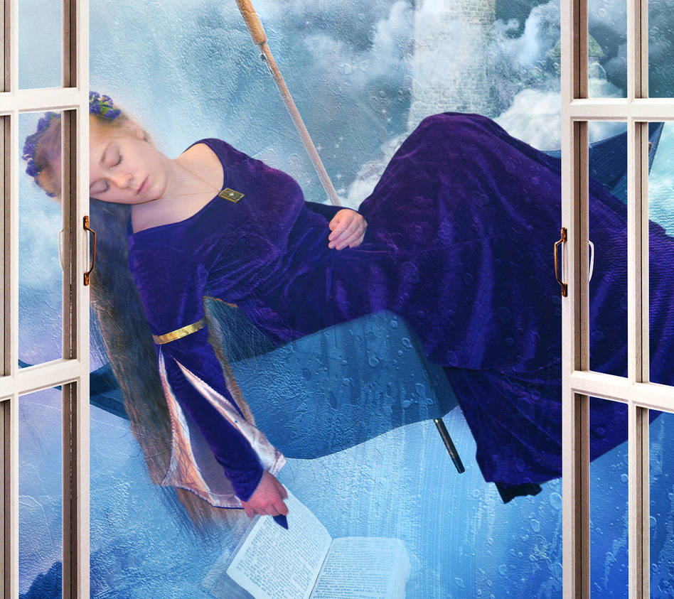 Dreamer Detail By Amethystmoonsong On Deviantart