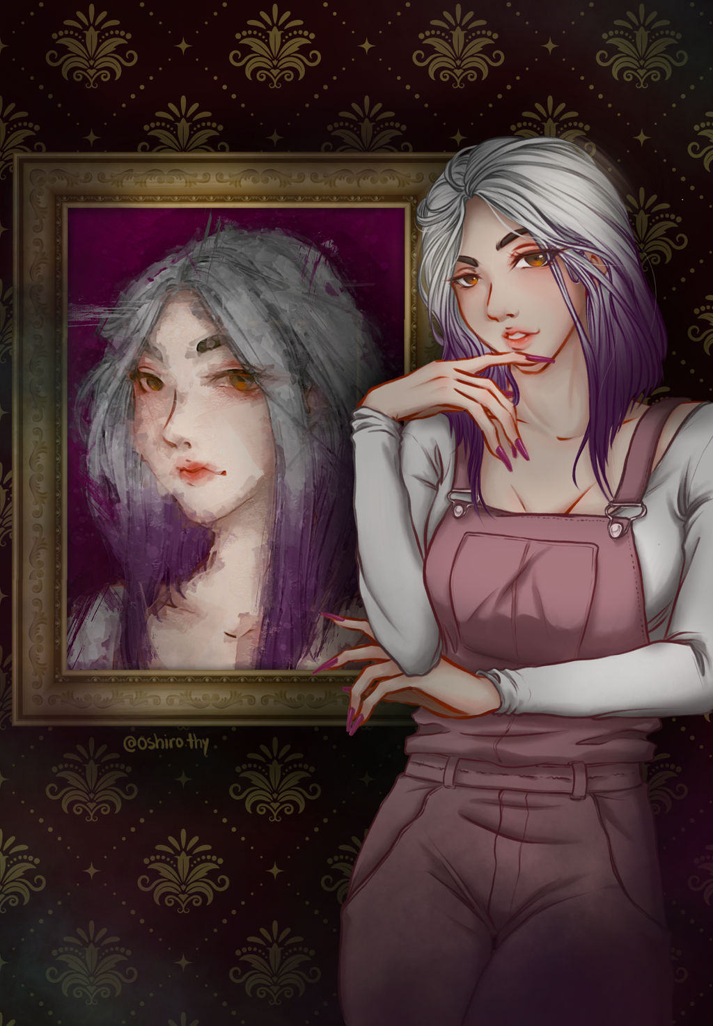Amelie Florence By Thyaradeedlet On Deviantart