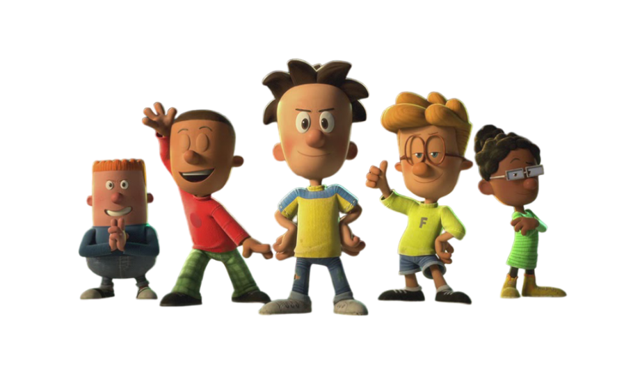 Big Nate Vector Png By Camelo2017 On Deviantart