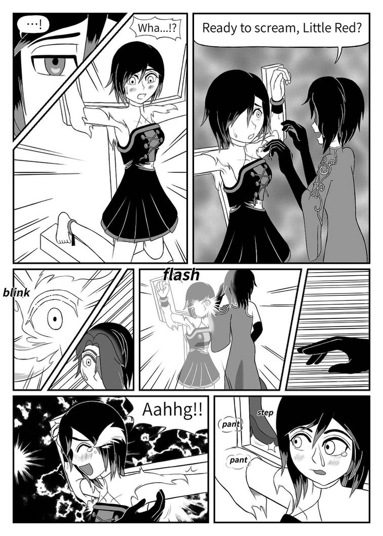 Rwby Tickle Storyruby Rosepage47 By Minus O On Deviantart