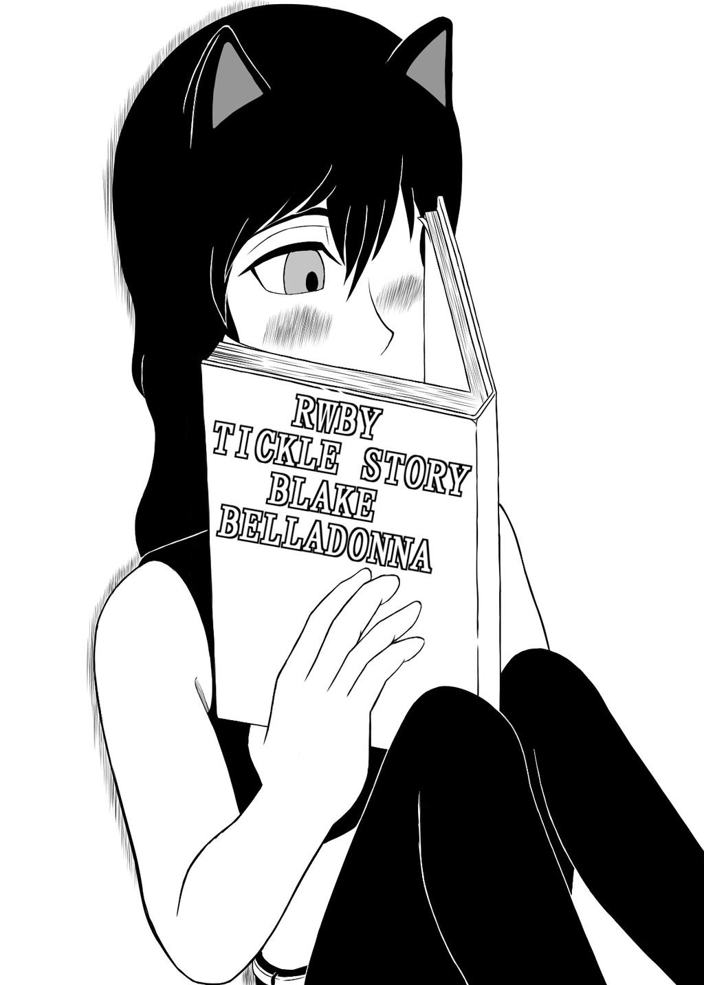 Rwby Tickle Storyblake Belladonnatitle Page By Minus O On Deviantart