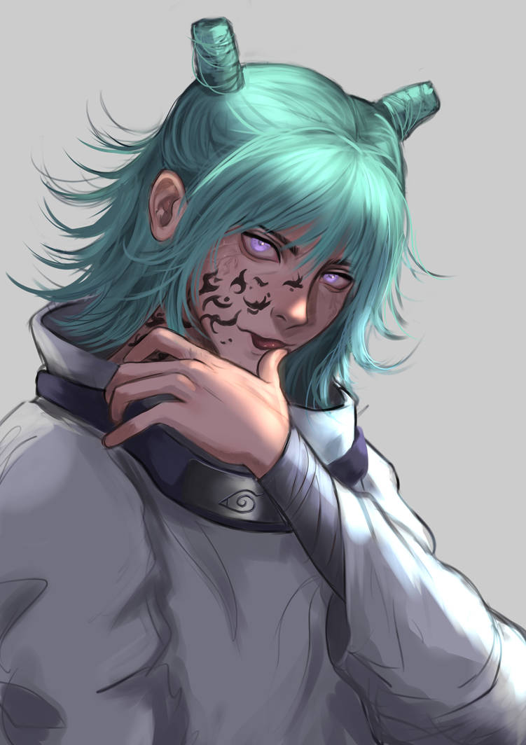 Kashimo Hajime By By3lly On Deviantart