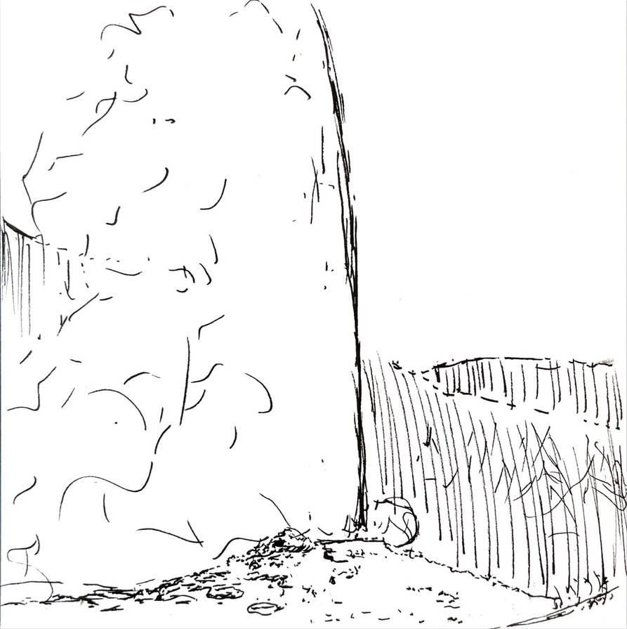 Old Faithful by bendoubles on DeviantArt Old Faithful by bendoubles on DeviantArt