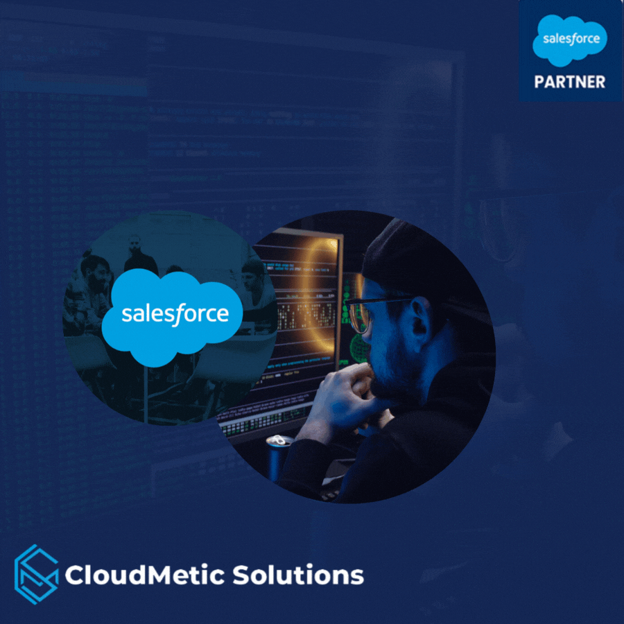 Salesforce Implementation Partners By Garav1 On Deviantart