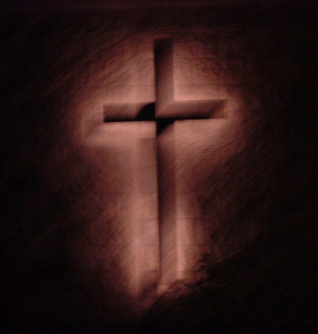 Flaming Cross II by KiaraRose21 on DeviantArt