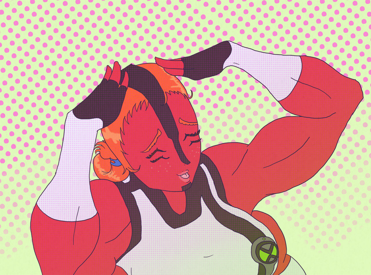 Ah Eto Bleh By Elgranchaparral On Deviantart