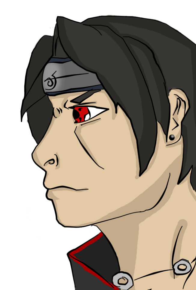 Itachi Profile by Nenva on DeviantArt