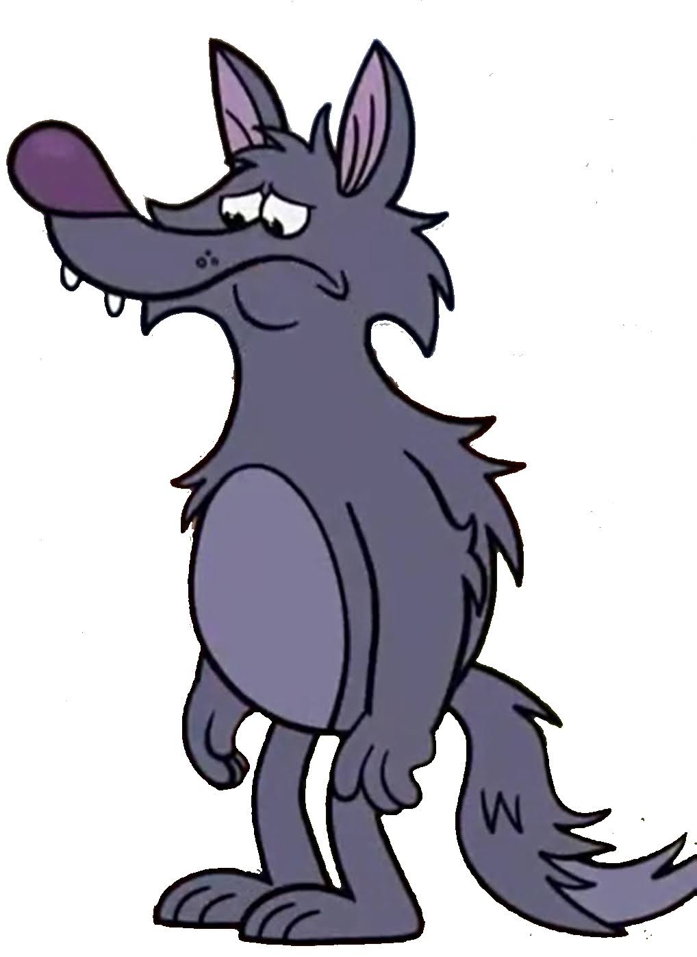 Big Sad Wolf by Wobbley on DeviantArt Big Sad Wolf by Wobbley on DeviantArt