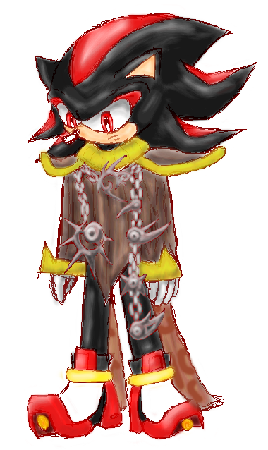 Shadow Doom by Tete-chin on DeviantArt