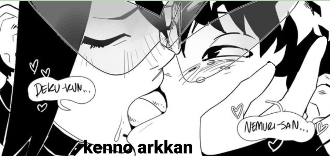 Deku And Midnight By Otar3000 On Deviantart