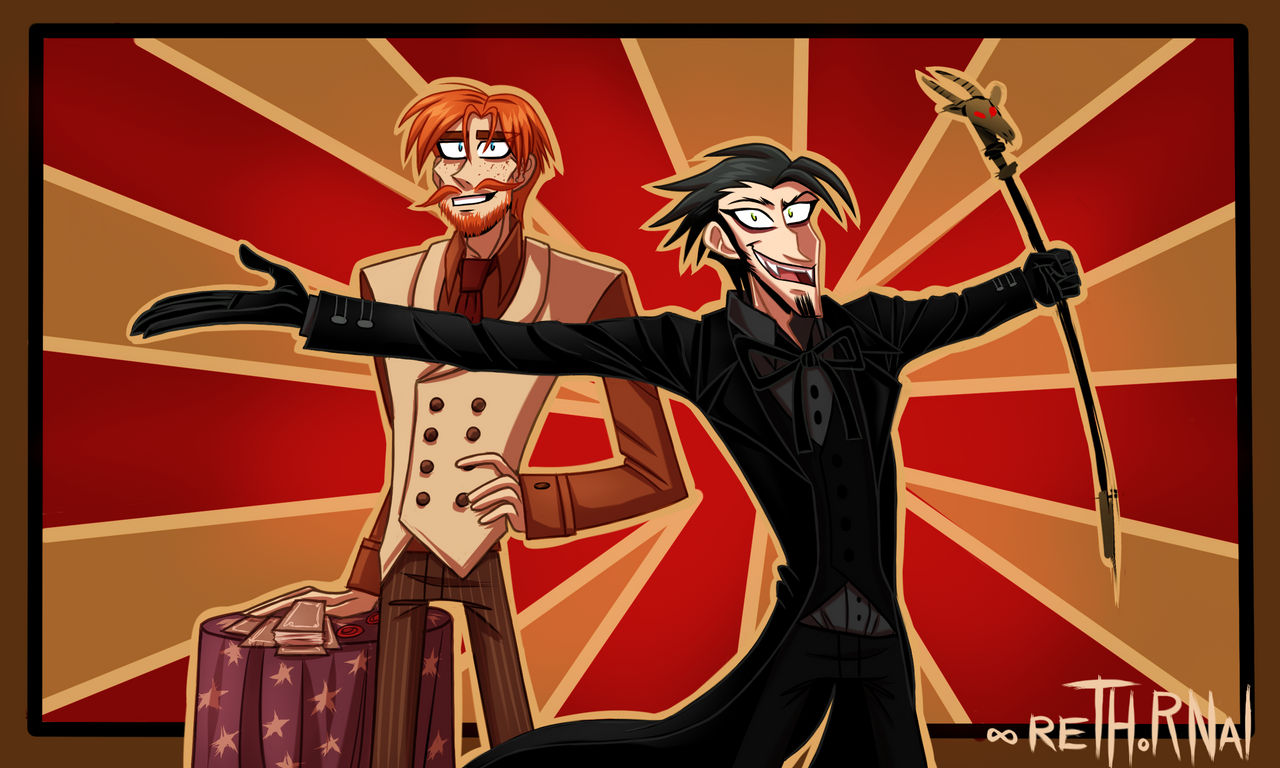 Vampire Circus By Rethornal On Deviantart