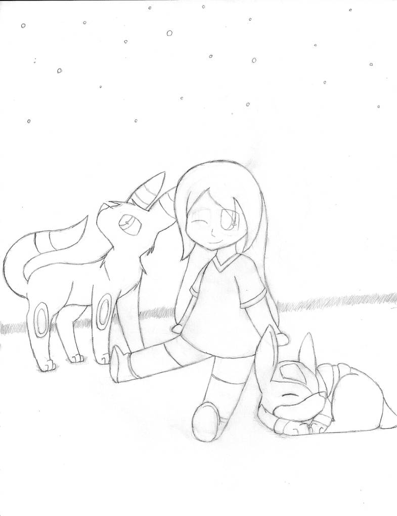 Star Gazing By 11kirigiri On Deviantart