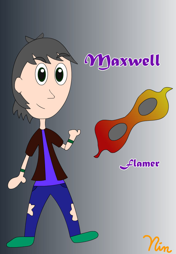 Maxwell Sonic Riders Mockup By Ninmaster712 On Deviantart