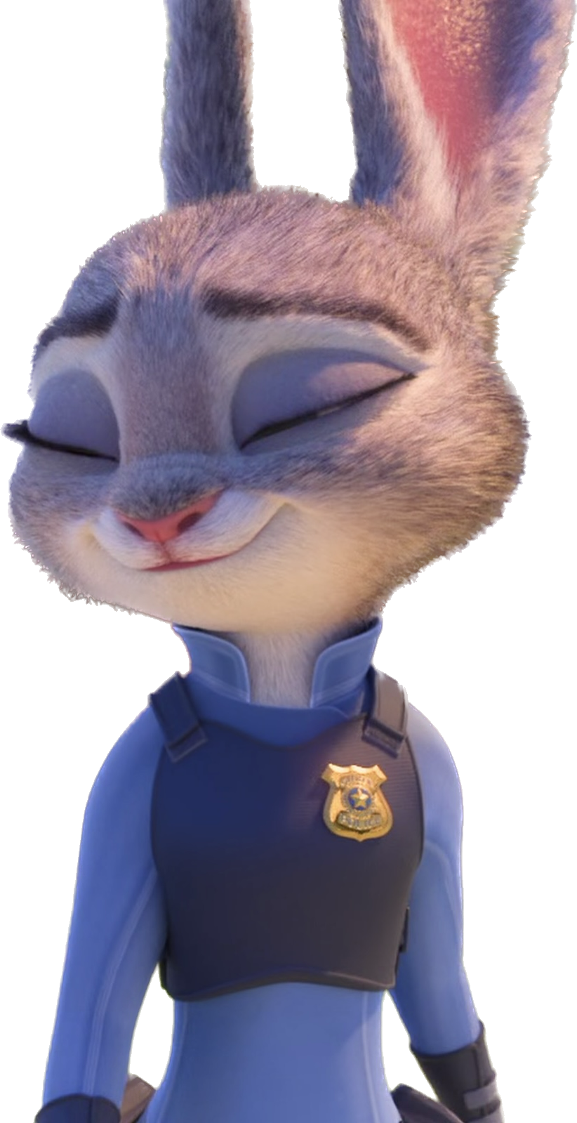 Judy Hopps Closes Her Eyes 7 By Ceb1031 On Deviantart