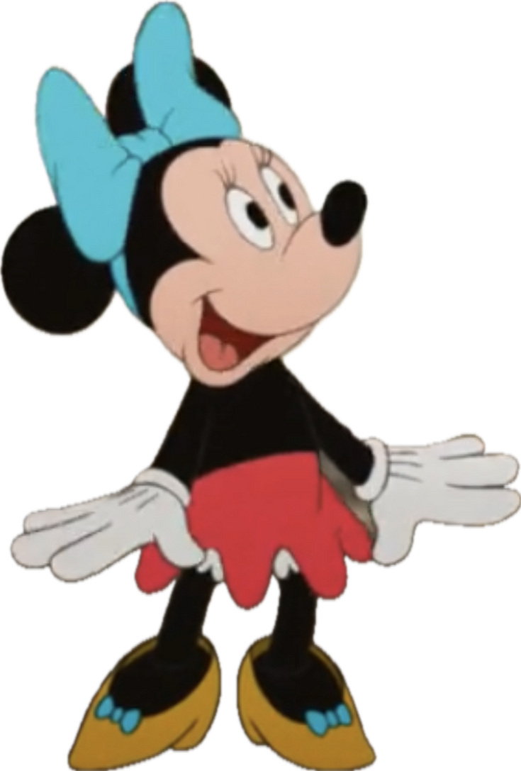 Minnie Mouse By Ceb1031 On Deviantart