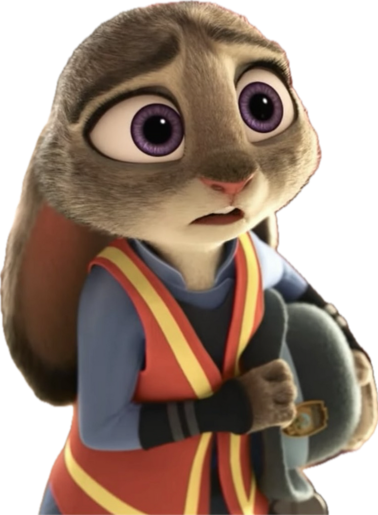 Judy Hopps Feels Sad 2 By Ceb1031 On Deviantart