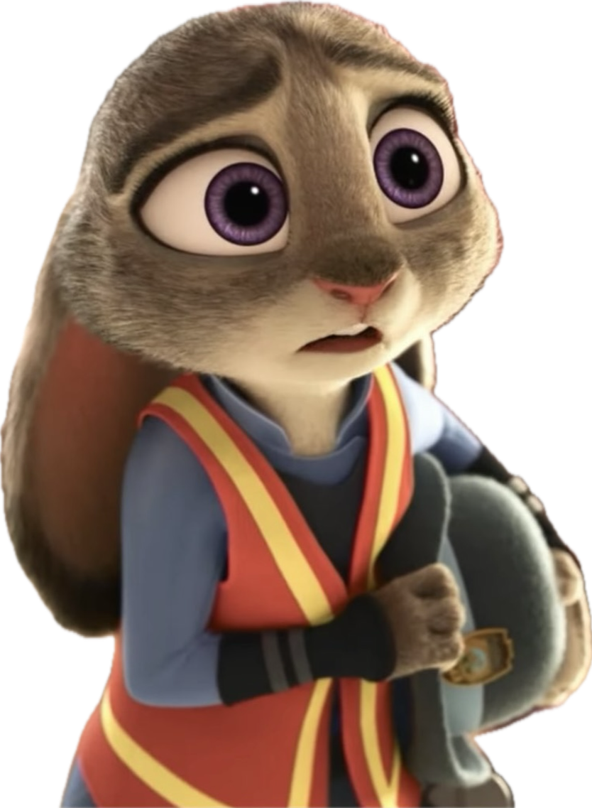 Judy Hopps Feels Sad 2 By Ceb1031 On Deviantart