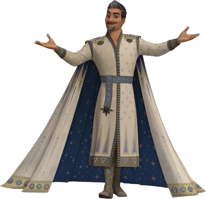 King Magnifico By Ceb1031 On Deviantart