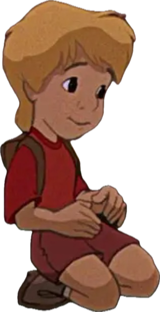 Cody The Rescuers Down Under By Ceb1031 On Deviantart