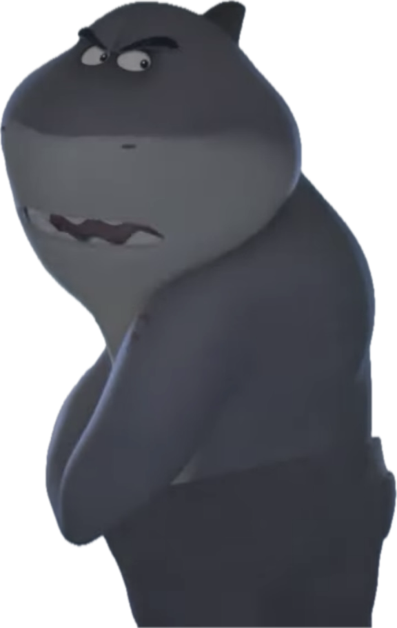 Mr Shark Shirtless By Ceb1031 On Deviantart